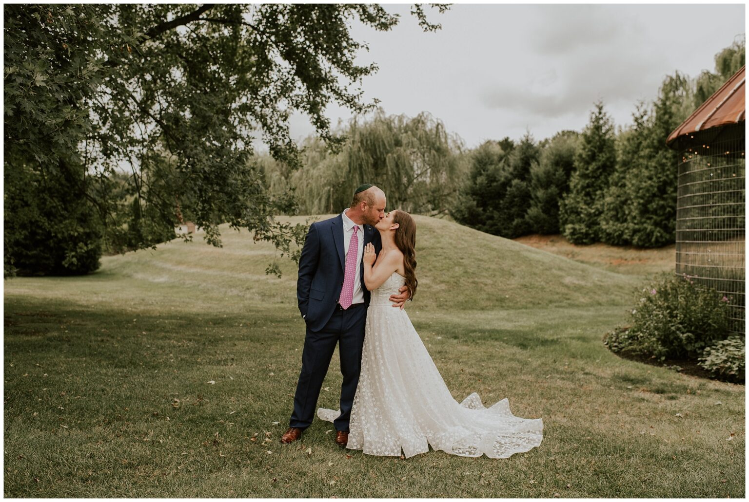 Intimate Stoltzfus Homestead Wedding in PA - Sydney Madison Creative