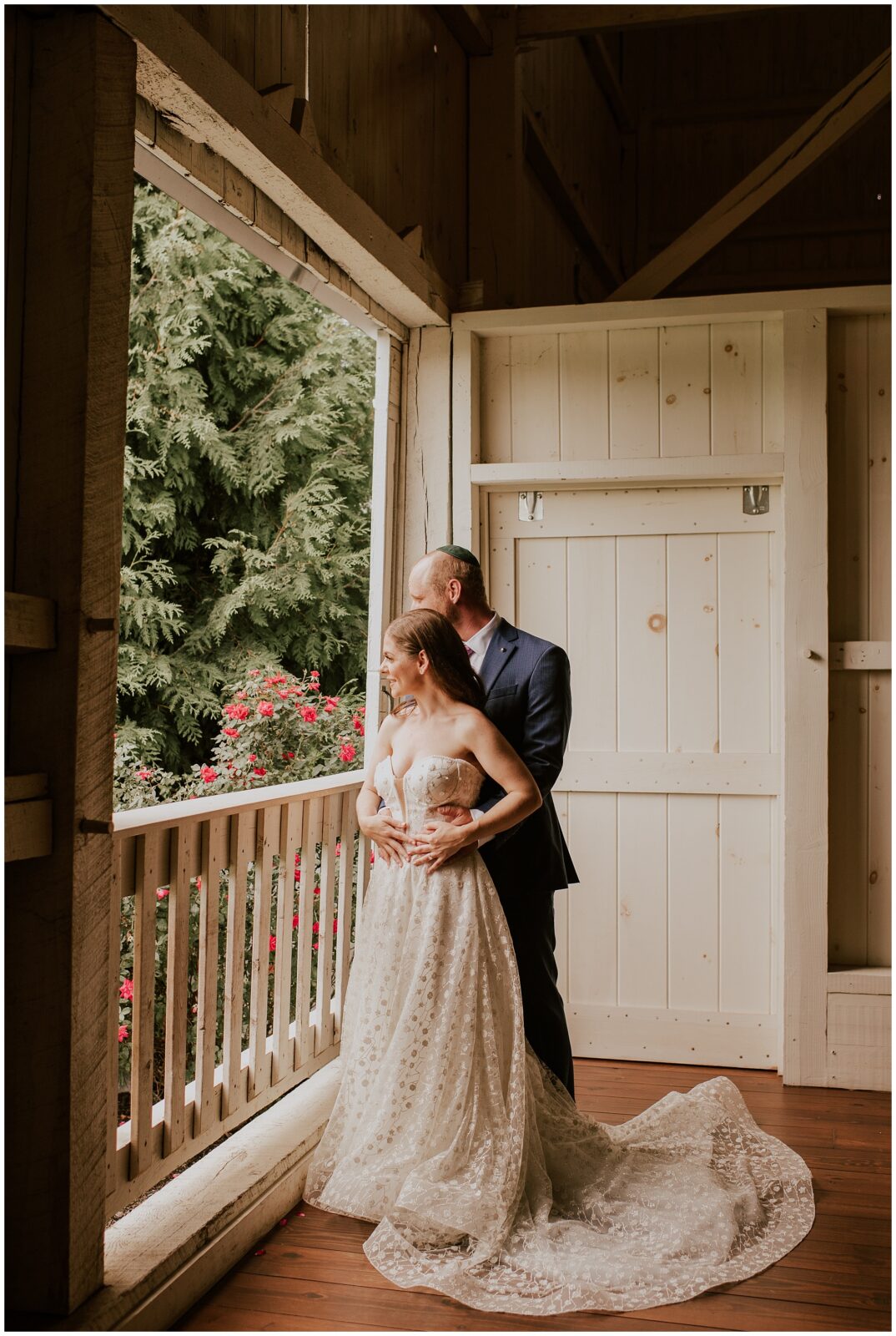 Intimate Stoltzfus Homestead Wedding in PA - Sydney Madison Creative